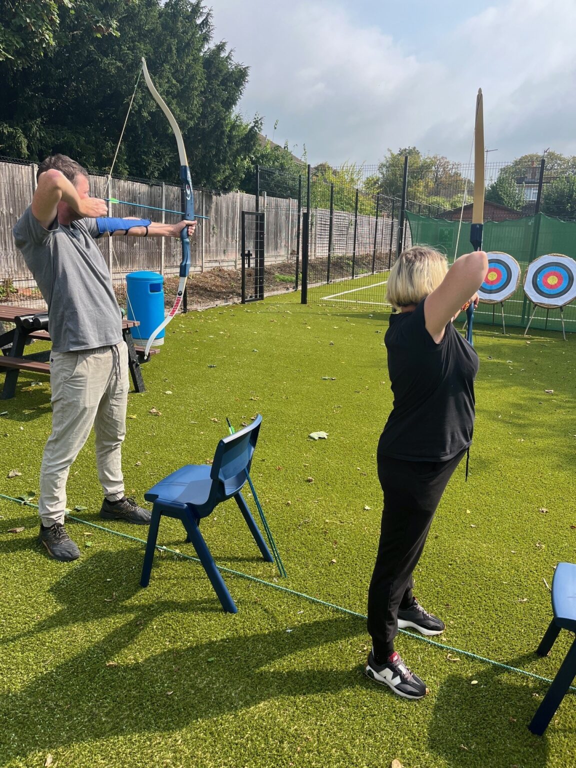 Team Building Day - Red Kite School